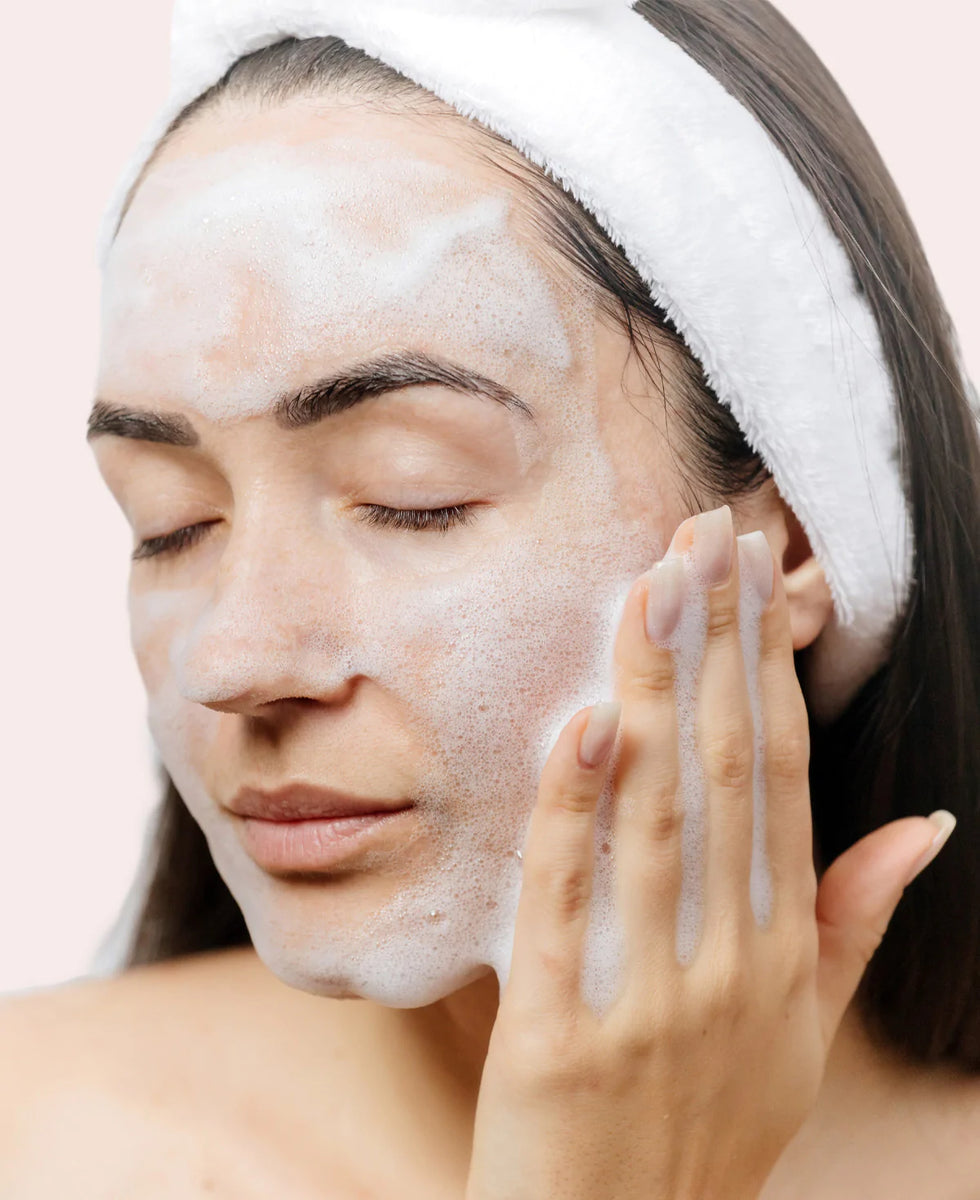 Renew Foaming Cleanser with AHA | Face Cleanser | SKiN64